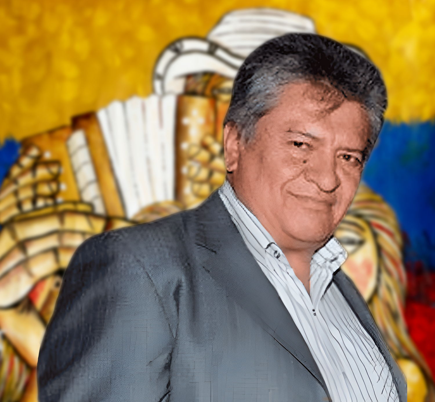 Ivan Guayasamin Trujillo – humgrarte